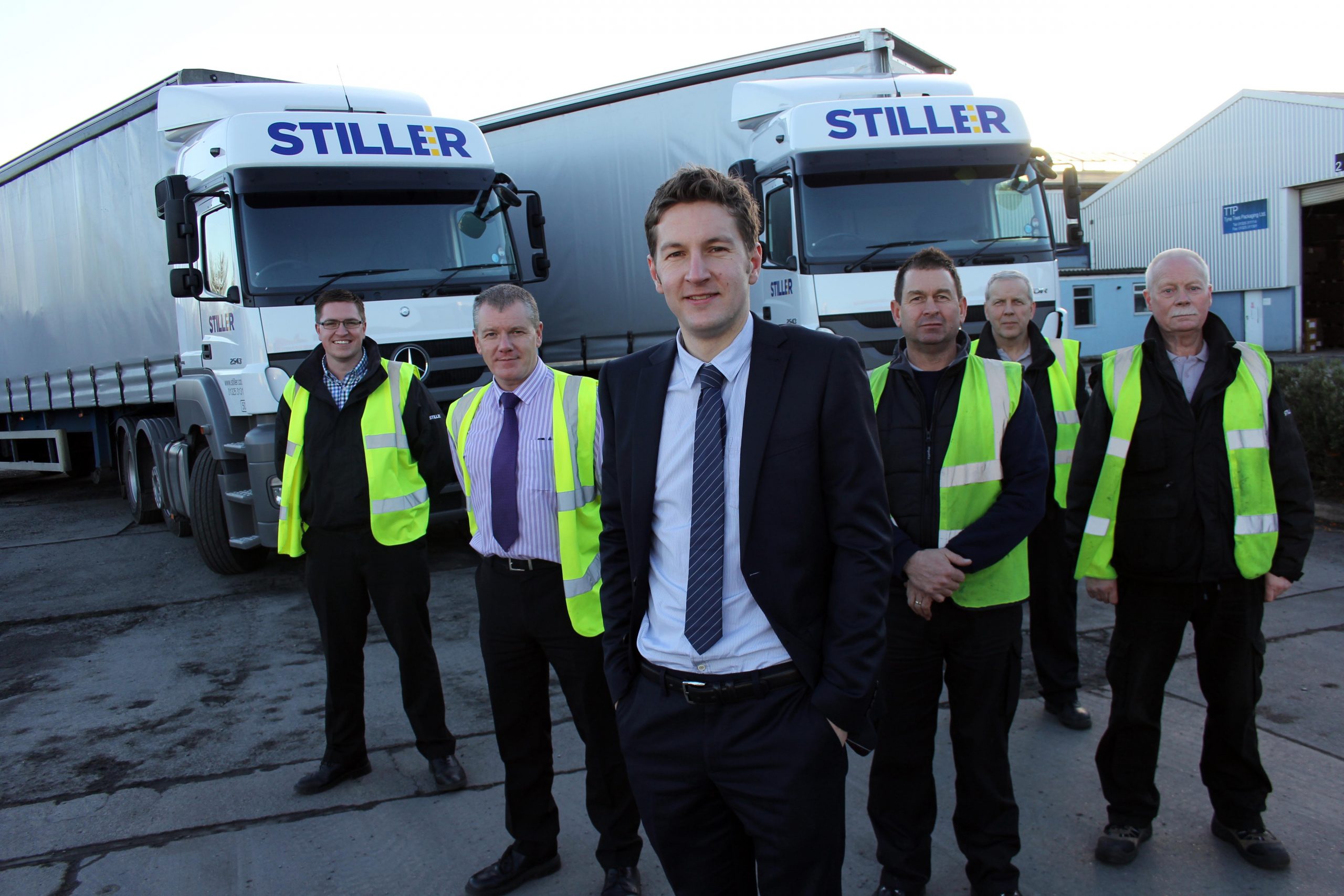 Stiller going the extra lengths as turnover jumps to £10.5m - Stiller ...