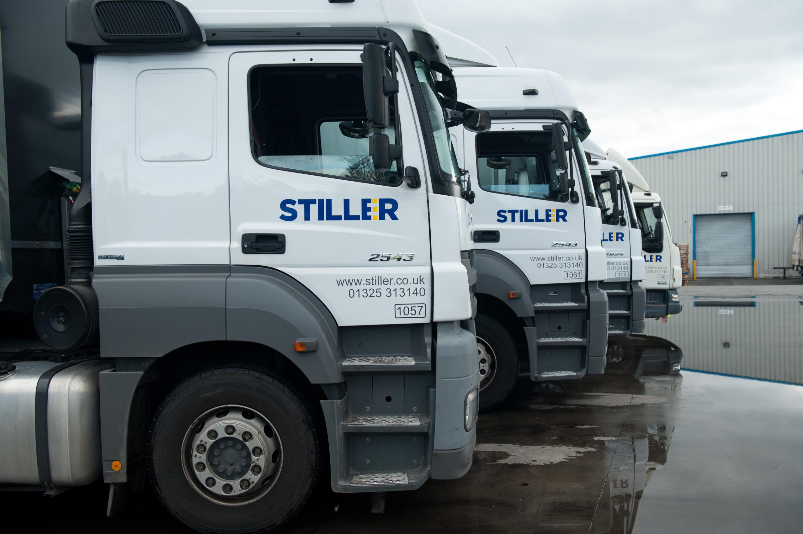 Stiller invests in new vehicles due to business upturn - Stiller ...