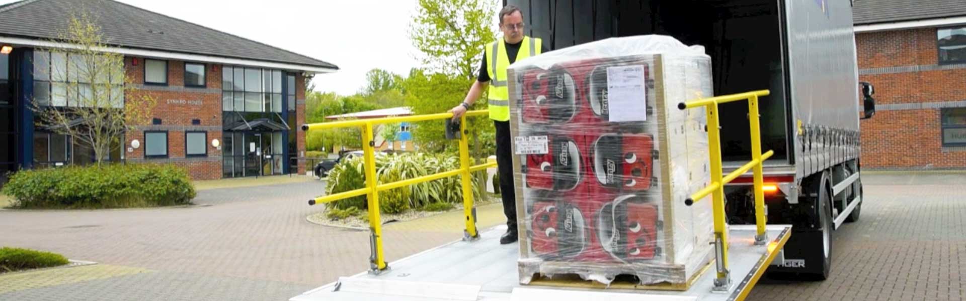 Stiller - Warehousing, Distribution and Commercial Property