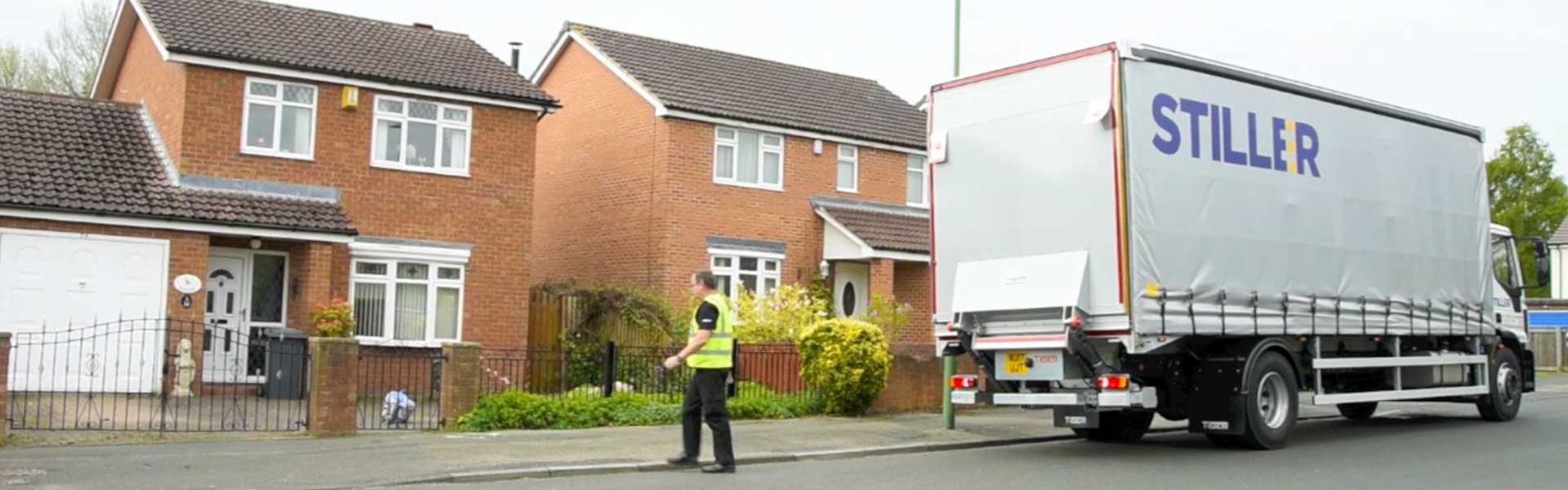 Stiller - Warehousing, Distribution and Commercial Property