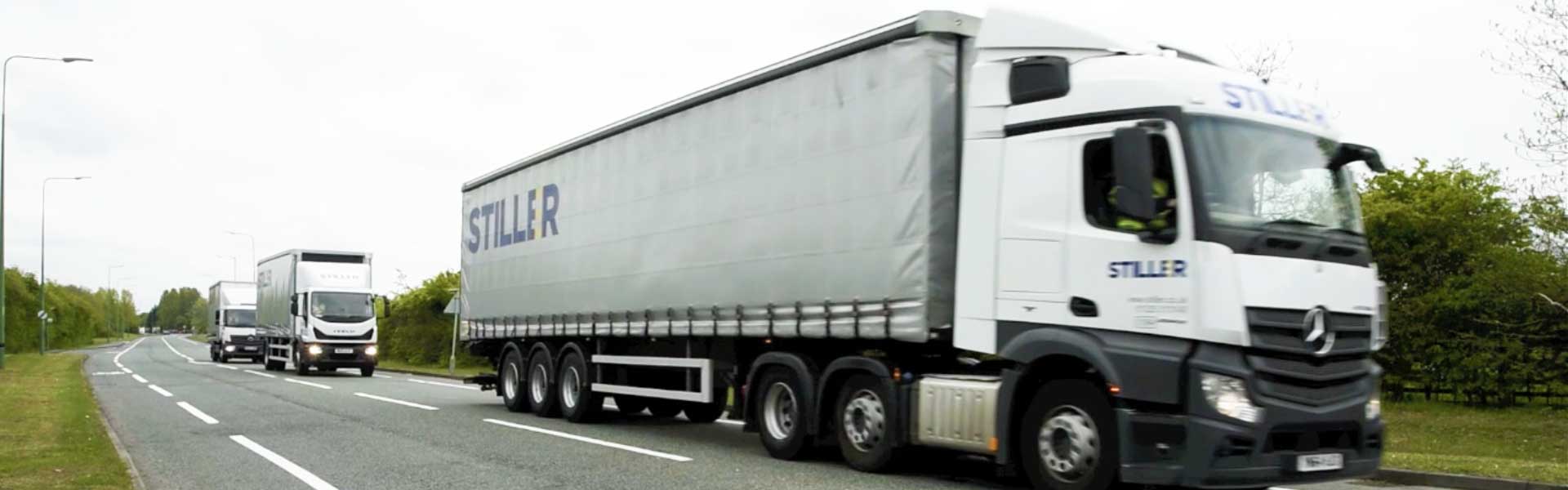 Stiller - Warehousing, Distribution and Commercial Property