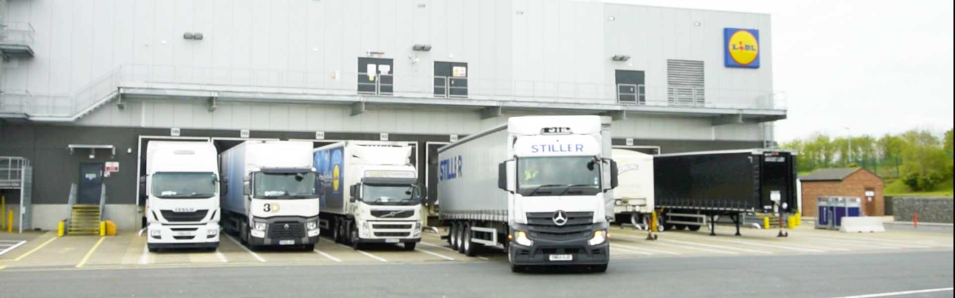 Stiller - Warehousing, Distribution and Commercial Property