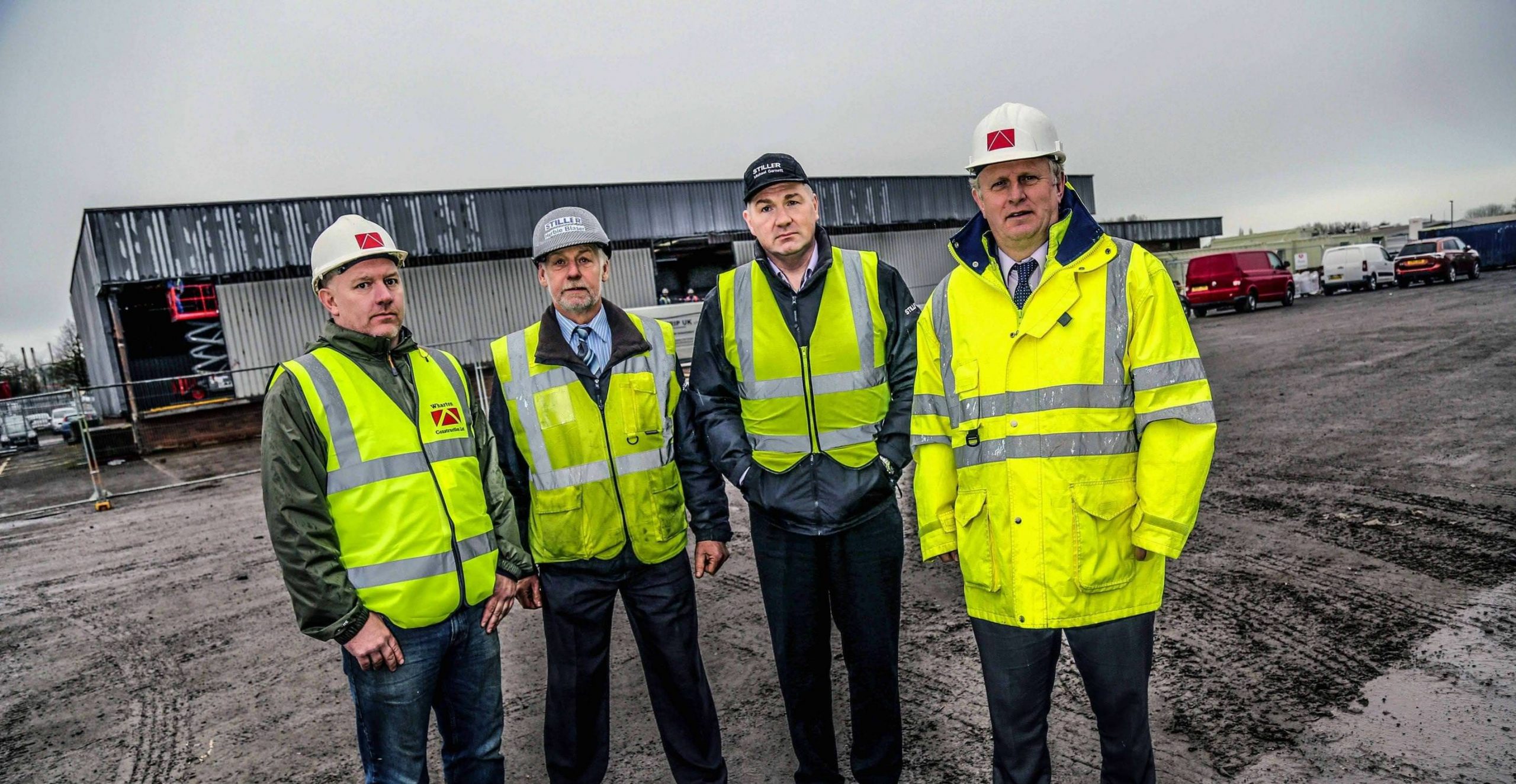 Stiller’s new £2m distribution centre to create more jobs as turnover ...