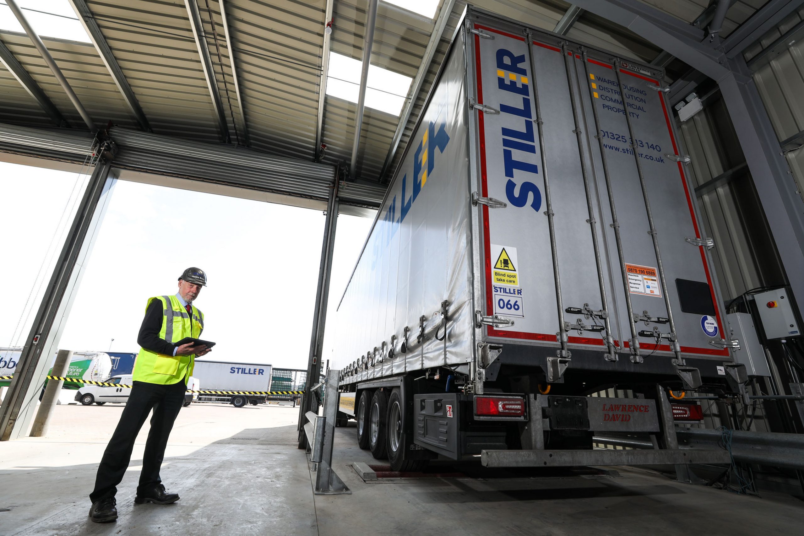 Stiller creates more new jobs after £500k investment in vehicle ...