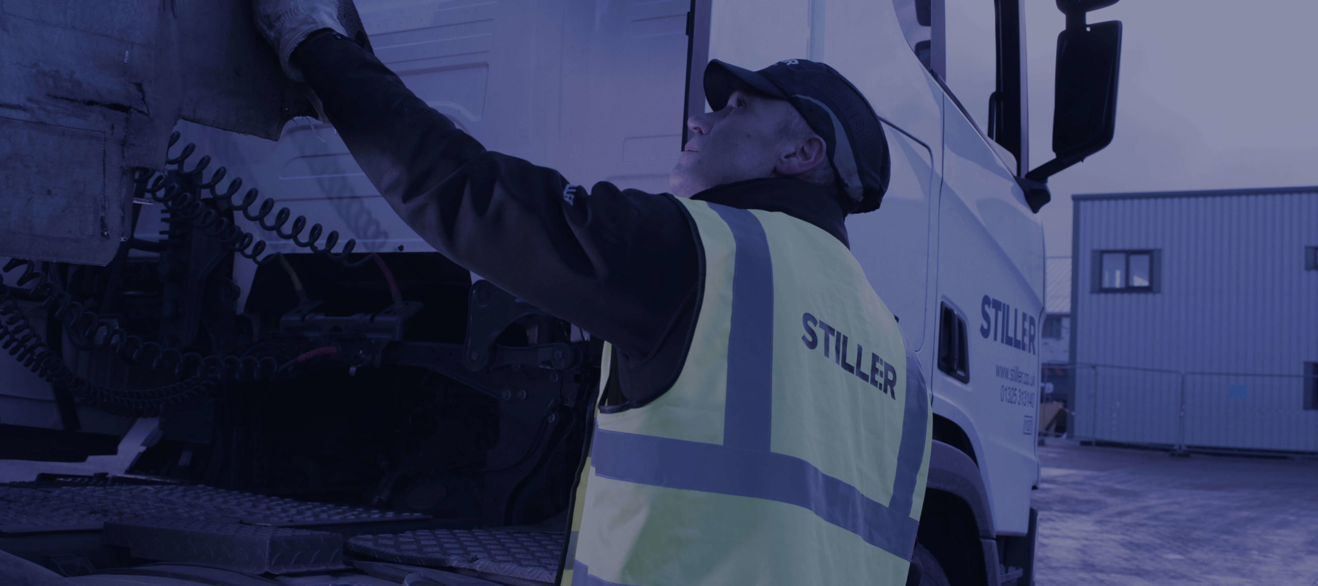 Distribution - Stiller Warehousing & Distribution