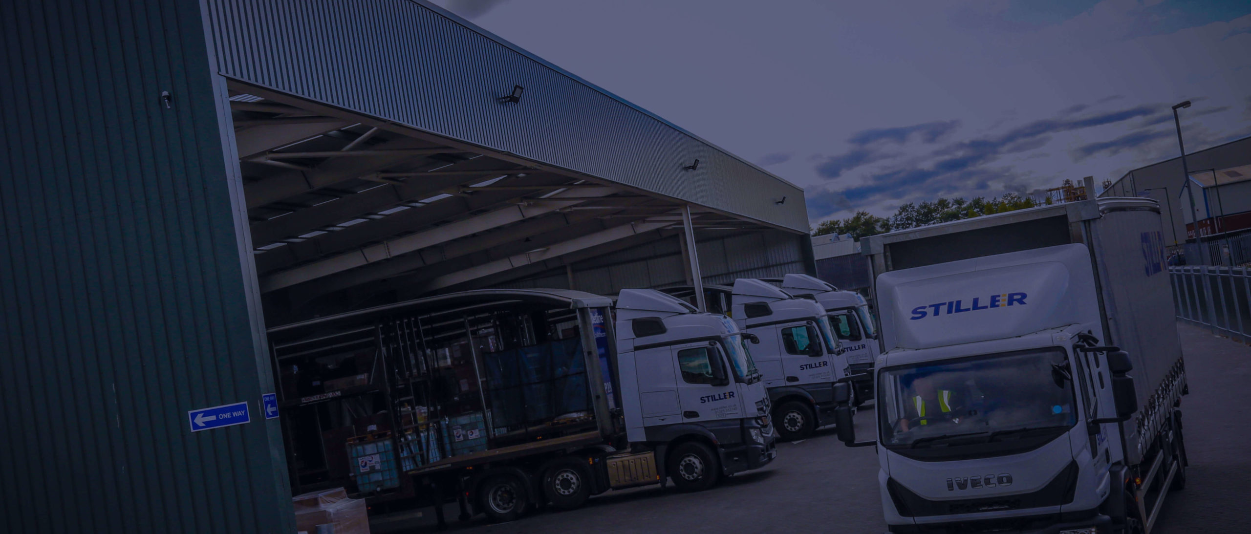 Homepage - Stiller Warehousing & Distribution