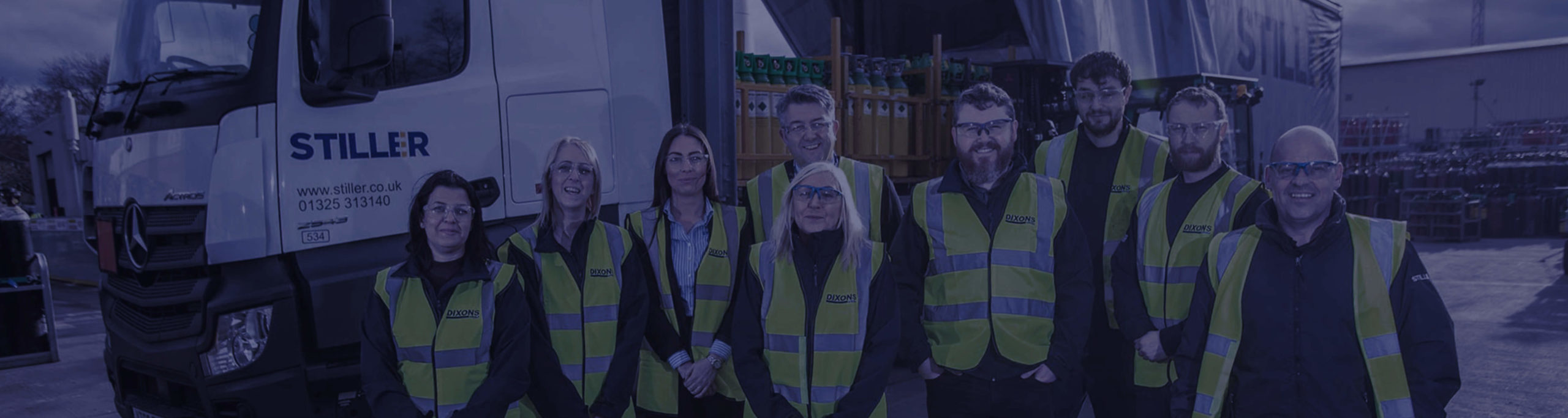 Meet the Team - Stiller Warehousing & Distribution