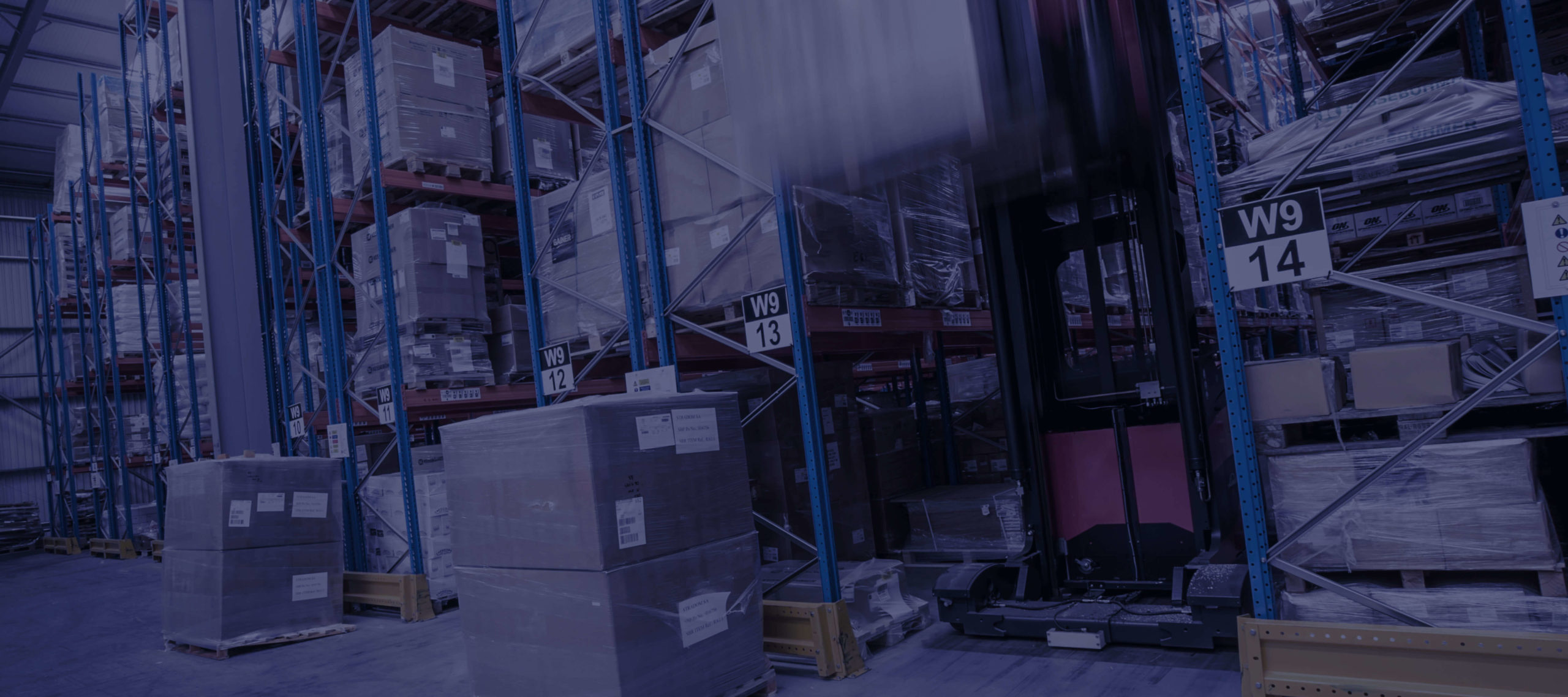 Warehousing - Stiller Warehousing & Distribution