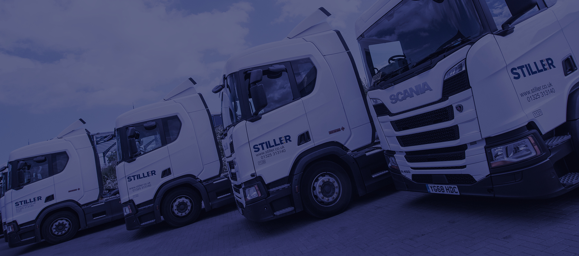 New Customer Account - Stiller Warehousing & Distribution