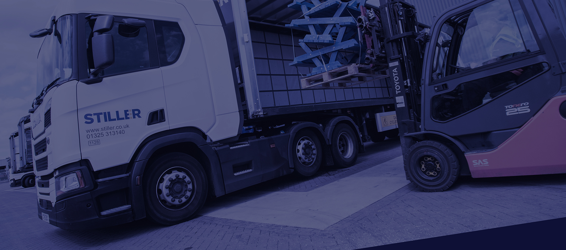 Partnerships - Stiller Warehousing & Distribution